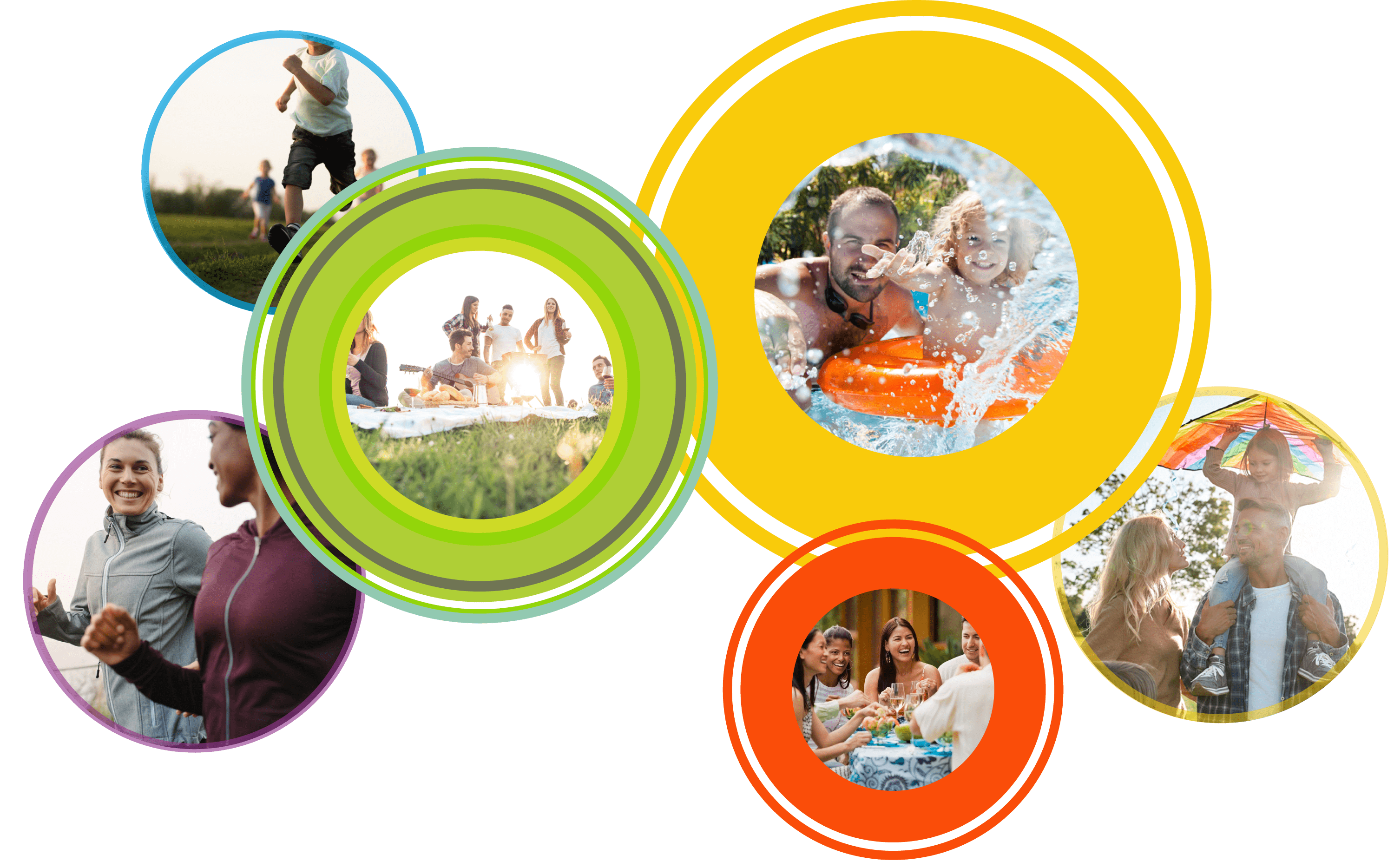 Community Amenities | Here in Harmony - Home to Happy