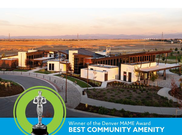 Community Center | Here in Harmony - Home to Happy